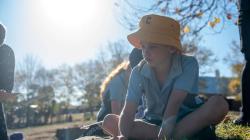 Any day outdoors | Primary Connections